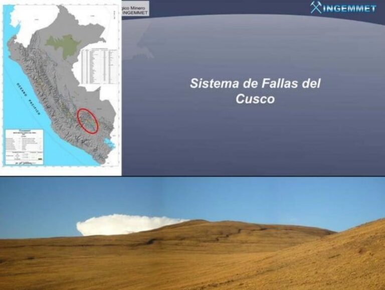 Mapeo de Fallas Geológicas en Perú: Puntos Críticos de Riesgo » SISMOS PERÚ